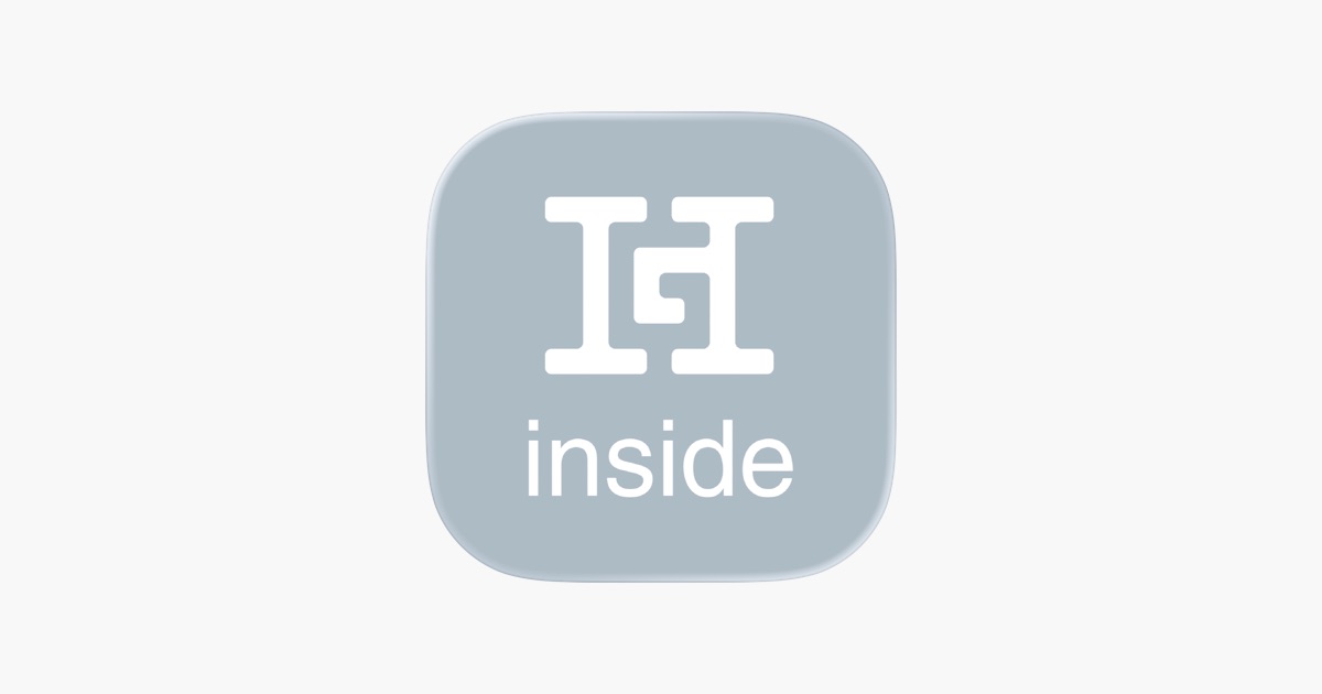 ‎inside by Gebr. Heinemann App - App Store
