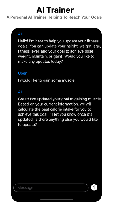 WeFit: AI Personal Trainer for iPhone - Free App Download