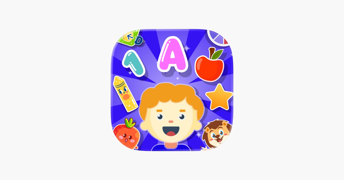 ‎Preschool Learning: Games App - App Store