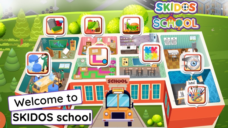 School Games for Kids by Skidos Learning