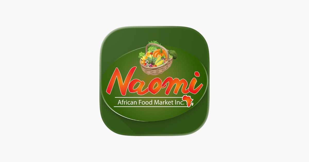 ‎Naomi African Foods App - App Store