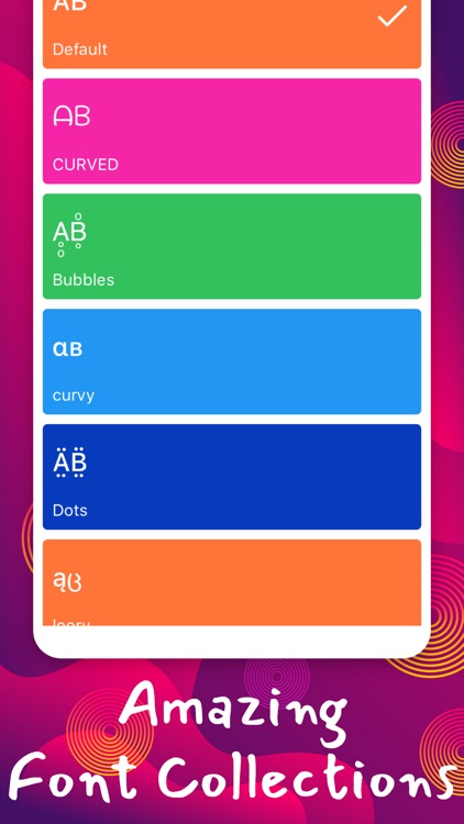 Text Fonts, Emojis & Symbols by Dynamic Apps & Games LLC