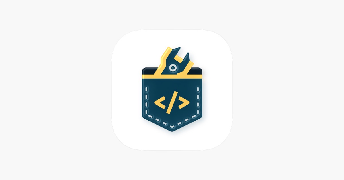‎App DevPocket – Developer Toolkit - App Store