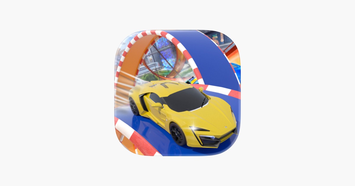 ‎Real Stunt Car Race Master Sim App - App Store