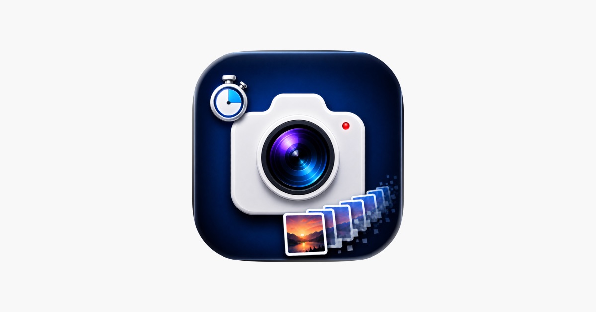 ‎Deleto: Auto-Delete Cameraアプリ - App Store