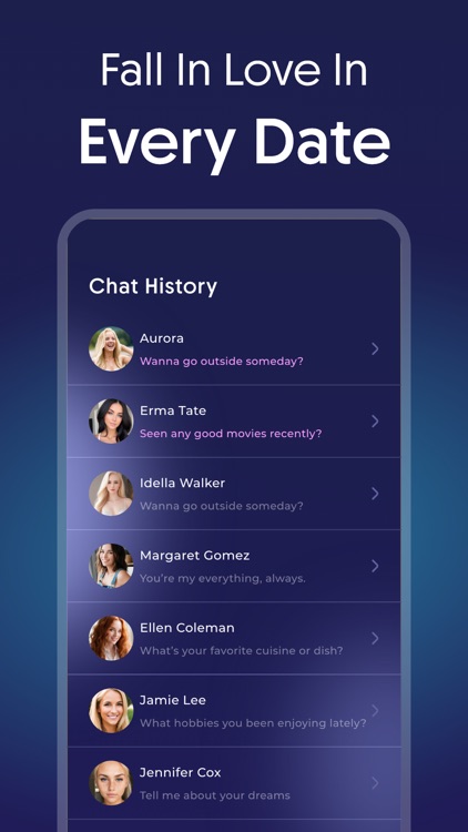 Ai Girlfriend :Virtual Chatbot by Green & Red LLC