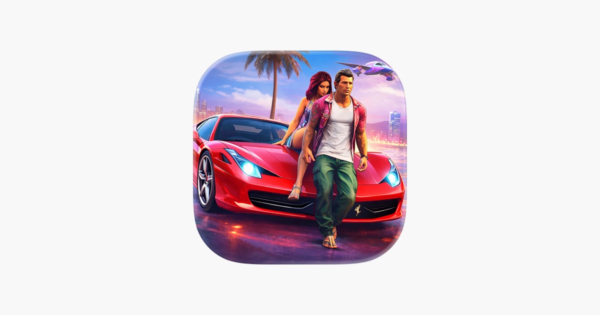 ‎App Go To Grand Crime City - App Store