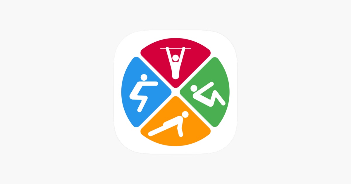 ‎Sportsman. Bodyweight Workout. App - App Store