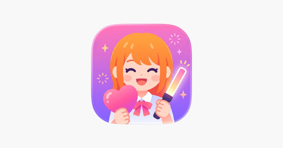 ‎Oshi Island - Pixel Art Widget App - App Store