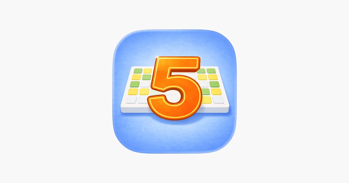 ‎App Gnosis: 5 Letter Quiz - App Store