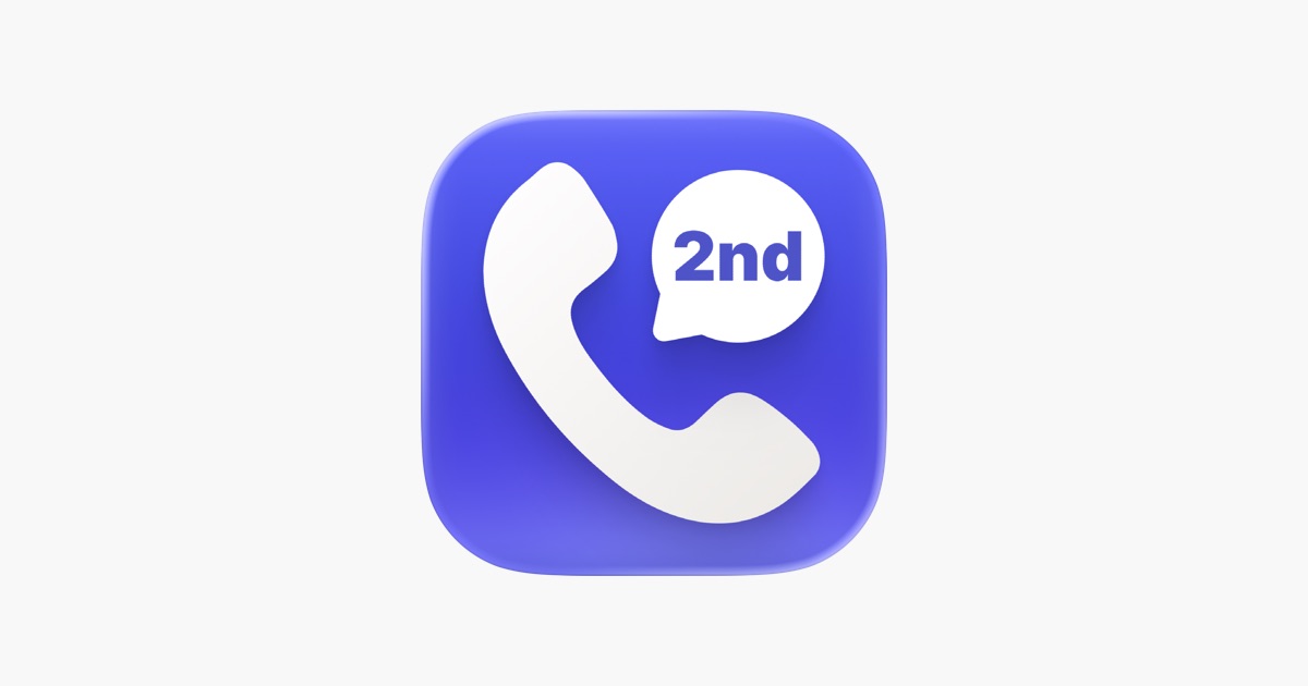‎Second Phone Number > 2nd Num App - App Store