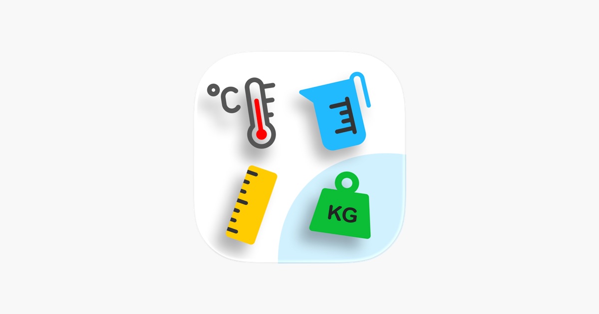 ‎Unit Converter: Science Tools App - App Store