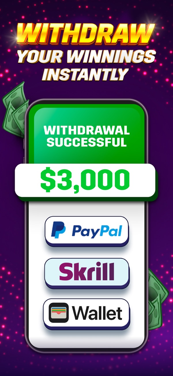 Bingo, Real Money Games: MPL - Play 5+ skill based games to W