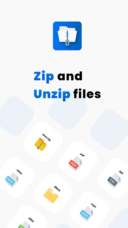 Easy Unzip / Zip Files by Dropouts Technologies LLP