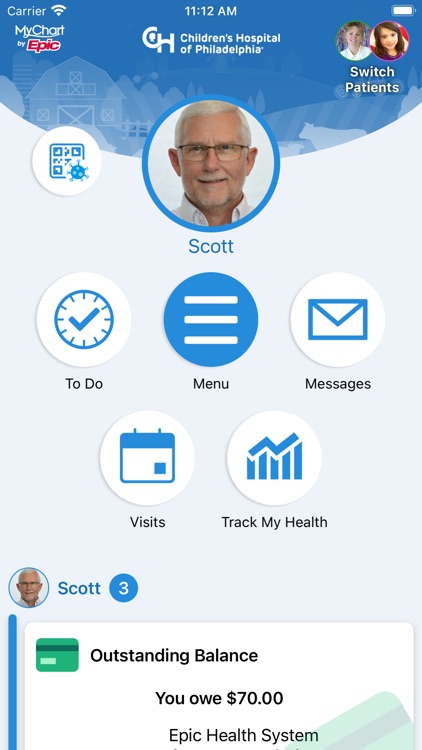 MyCHOP by The Children's Hospital of Philadelphia