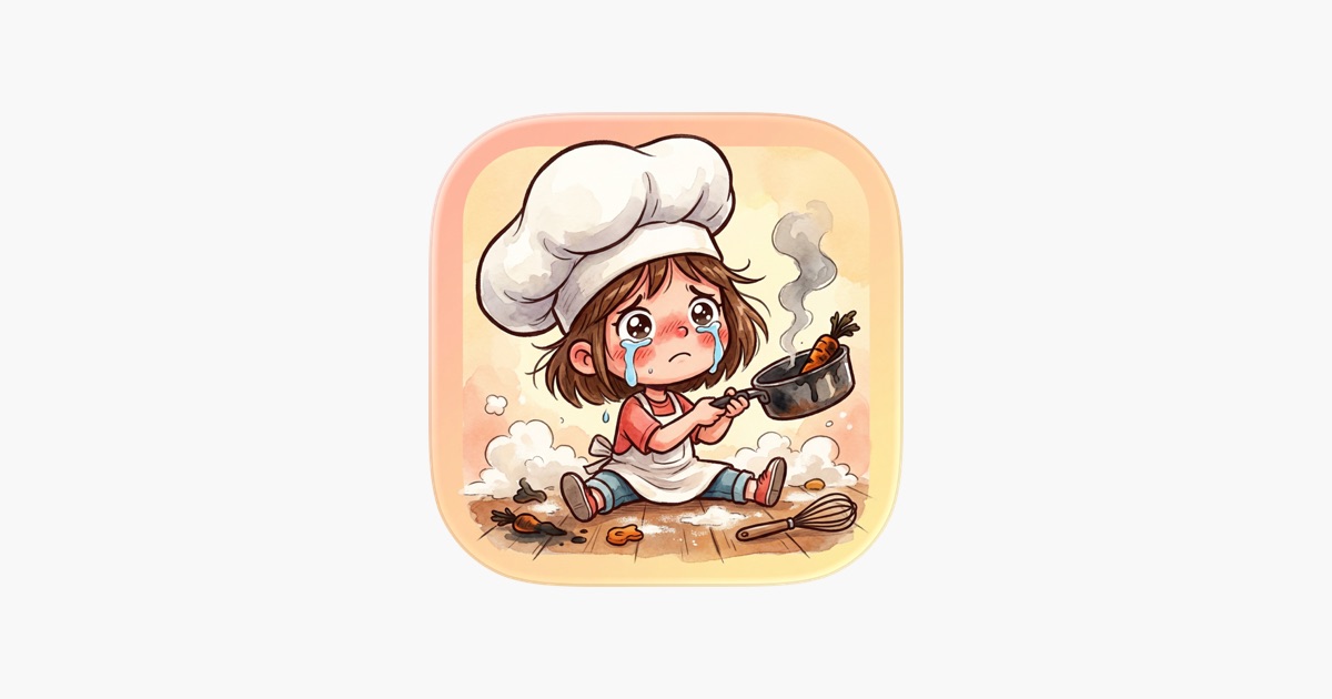 ‎Just Tell Me What To Cook!-app - App Store