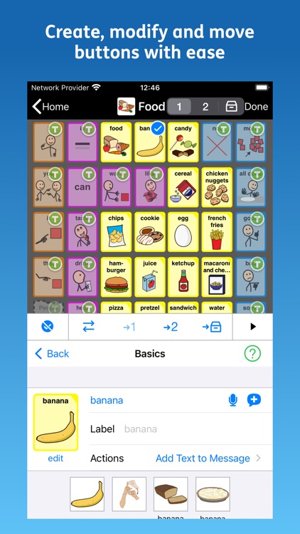 Proloquo2Go AAC by AssistiveWare