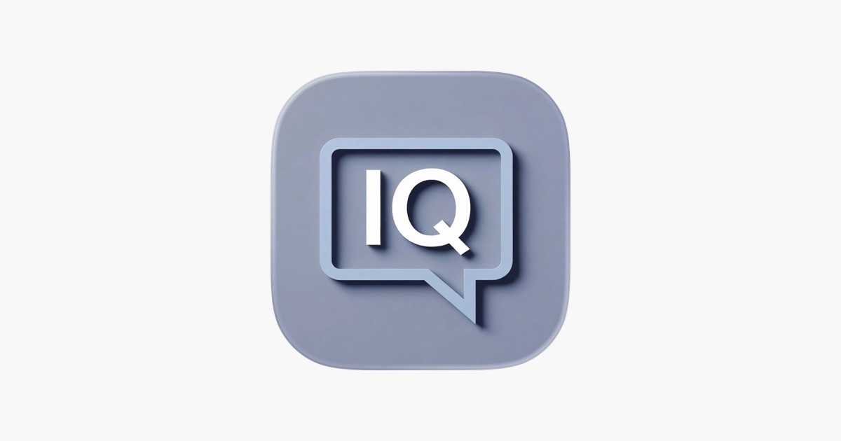‎IQ Icebreaker App - App Store