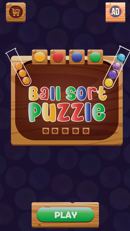 Ball Sort Puzzle Color Game by Fahid Zahoor