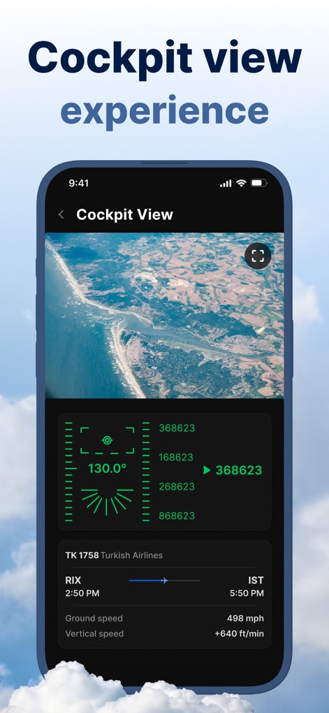 FlightSky: Flight Tracker - Travel App | MWM