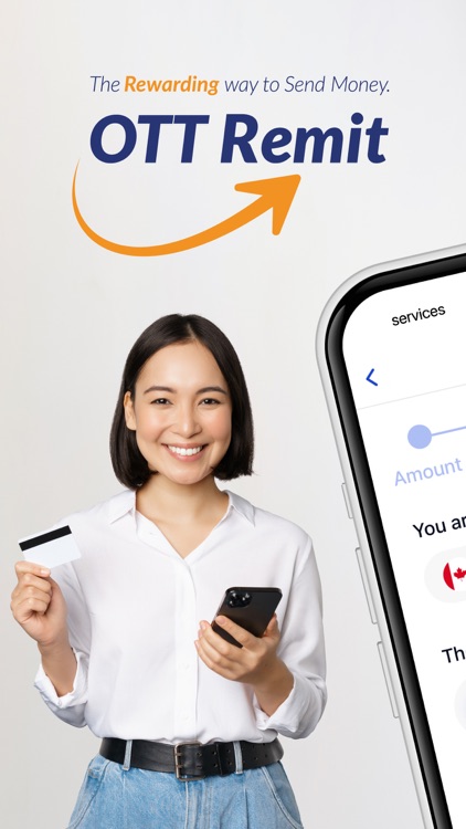 OTT Remit by OTT方圆