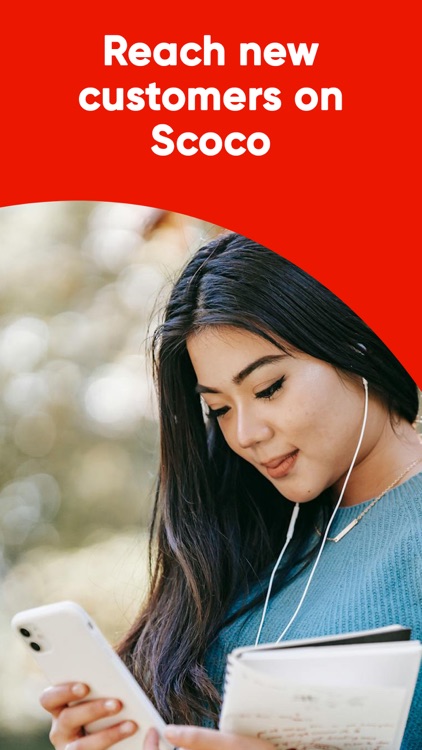 Scoco Delivery Merchant by Nectus Limited