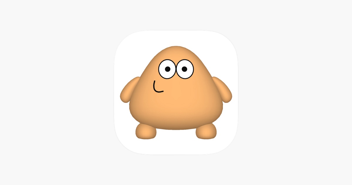 ‎Pou 3D App - App Store