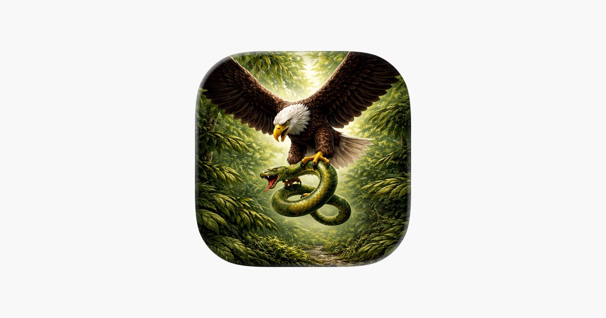 ‎App Food Chain Adventure – App Store
