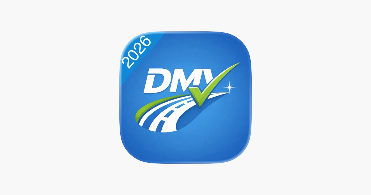 ‎DMV Practice Test 2026 Permit App - App Store