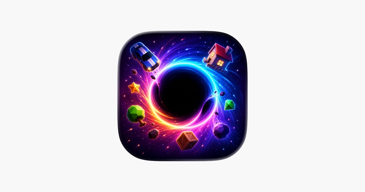 ‎Black Hole Survival App - App Store