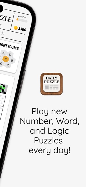 The Daily Puzzle on the App Store