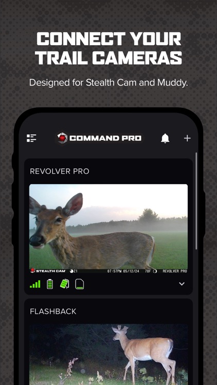 COMMAND PRO by GSM Outdoors