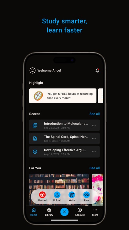QuickTakes-AI Study Companion by Edkey Corporation