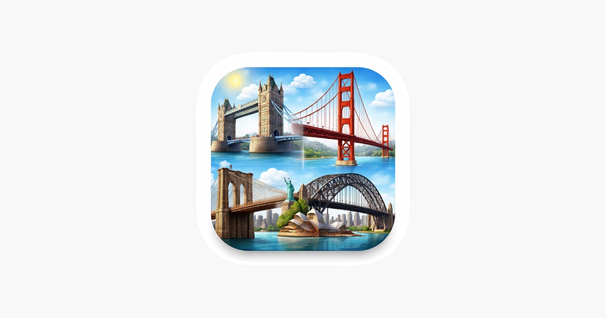‎Ponts du Monde App - App Store