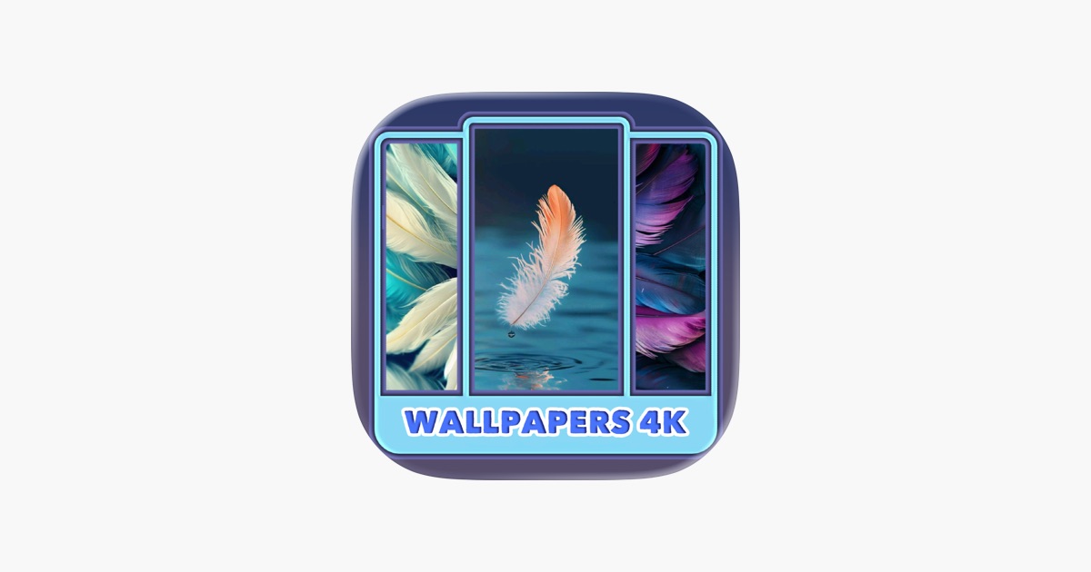 ‎Feather Soft Wallpapers 4K App - App Store
