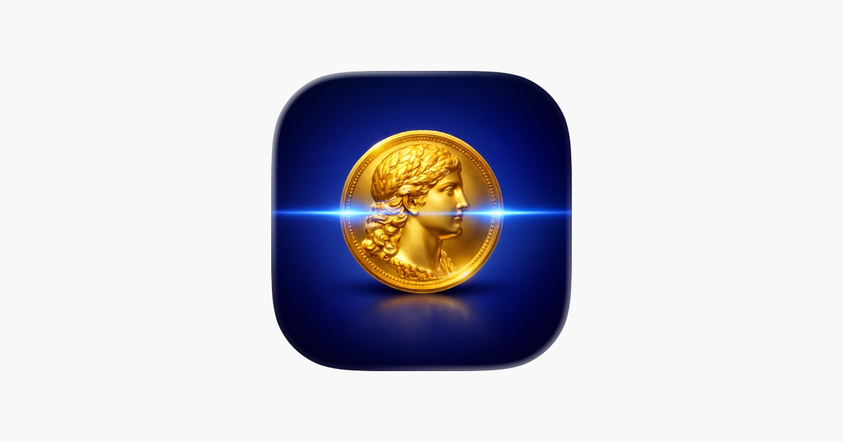 ‎Coin Identifier - Rare Value App - App Store