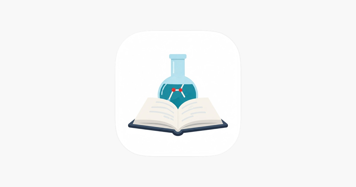 ‎Organic Chemistry Study Help App - App Store