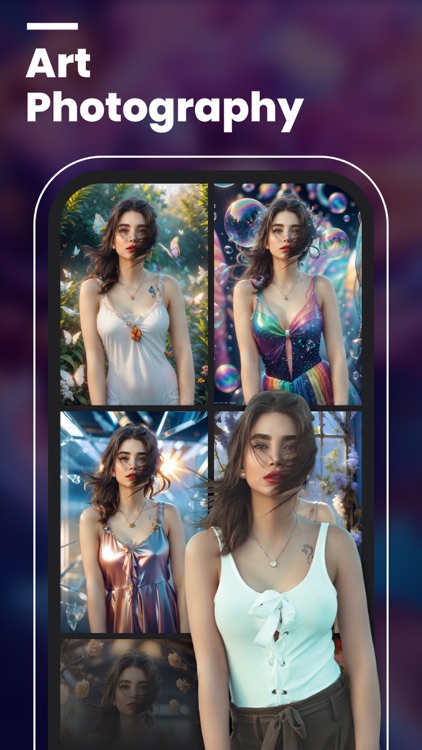 AI Art Generator - UniDream AI by 妙 李