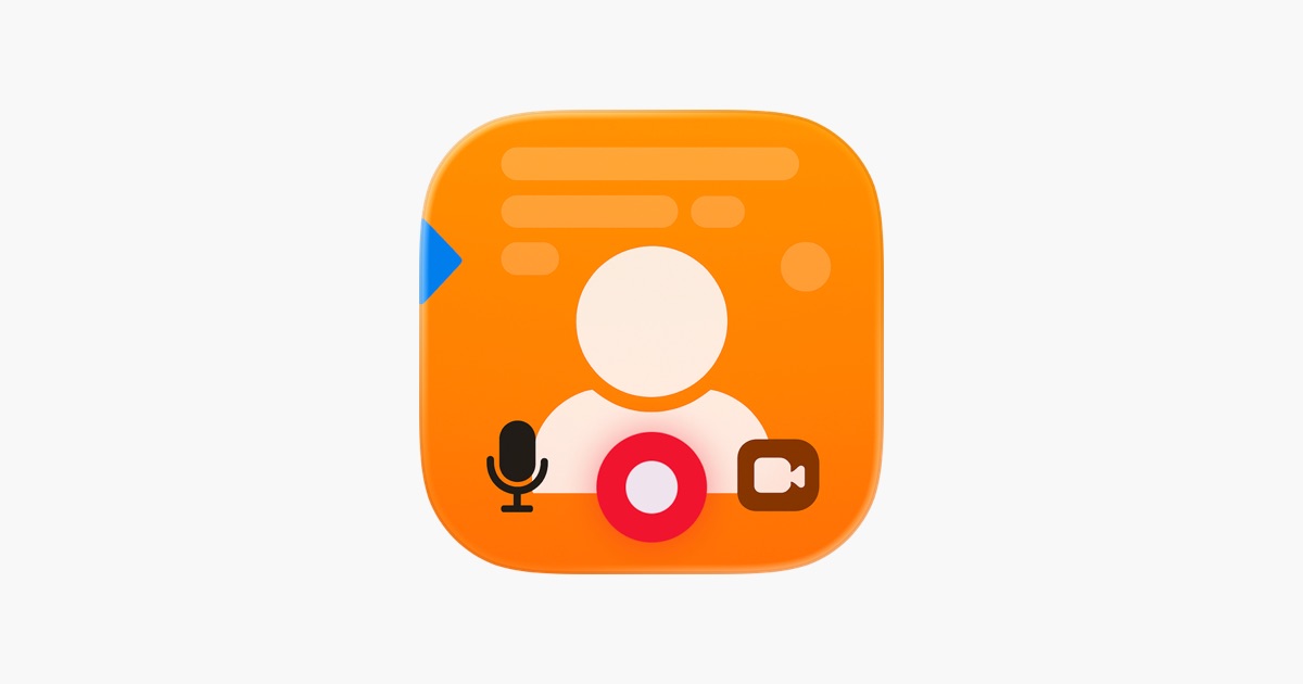 ‎Teleprompter Video Script Pro‑App – App Store