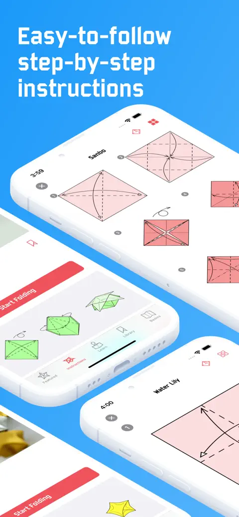 135+ Best Origami Maker Apps & Games for iPhone (2026) | Free & Paid ...