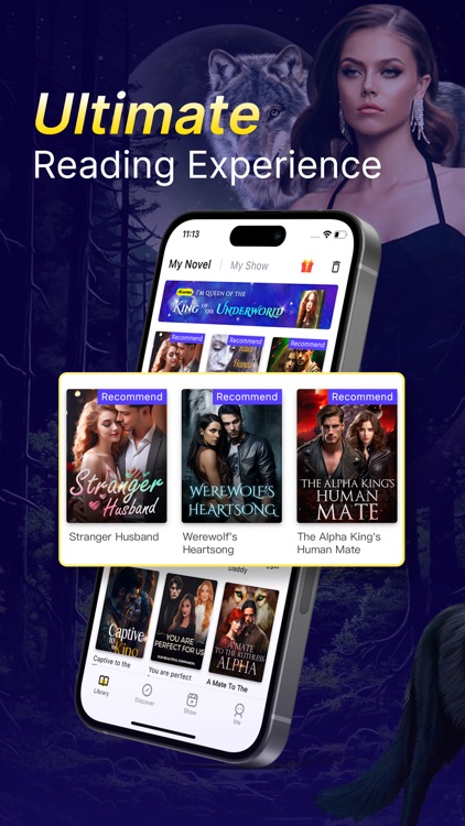 AnyStories-Good Novels & Books by READ ASAP LTD