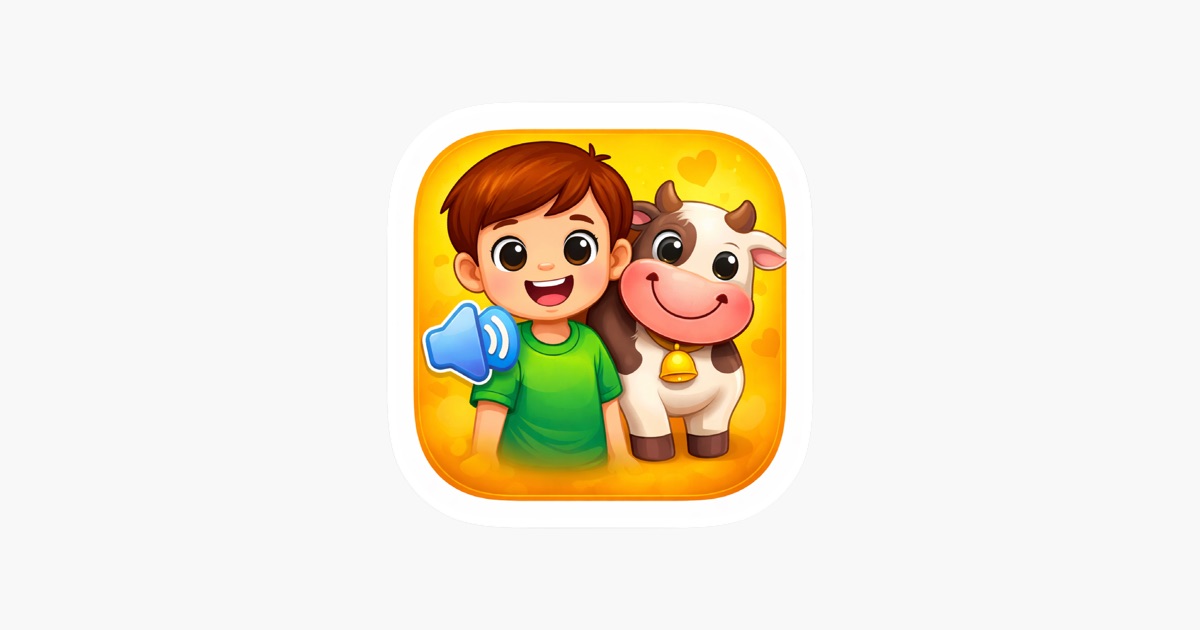 ‎Kids Flashcards: Learn Words App - App Store