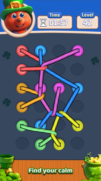 Knot Busters 3D by Mojoly Limited