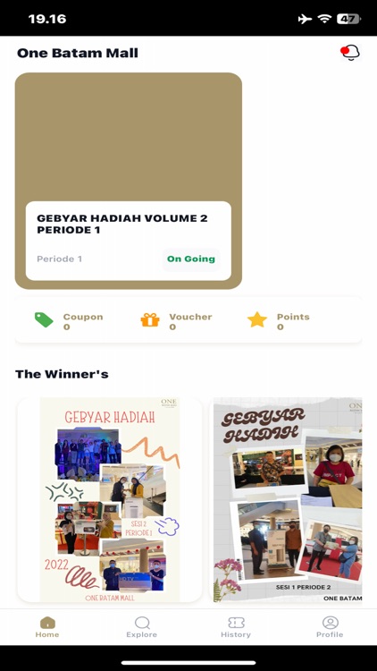 One Batam Mall by Ryad Juliano