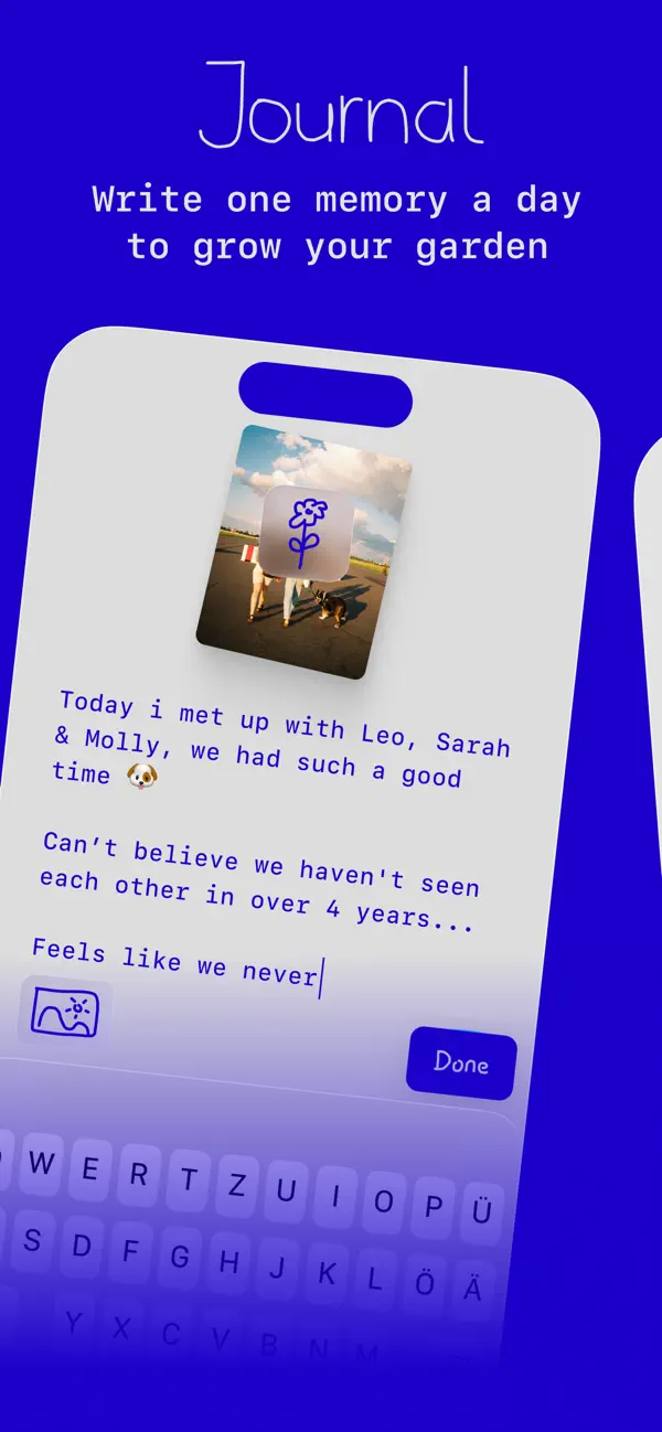 One Year: Daily Journal (iOS) — Price History & Similar | AppAgg