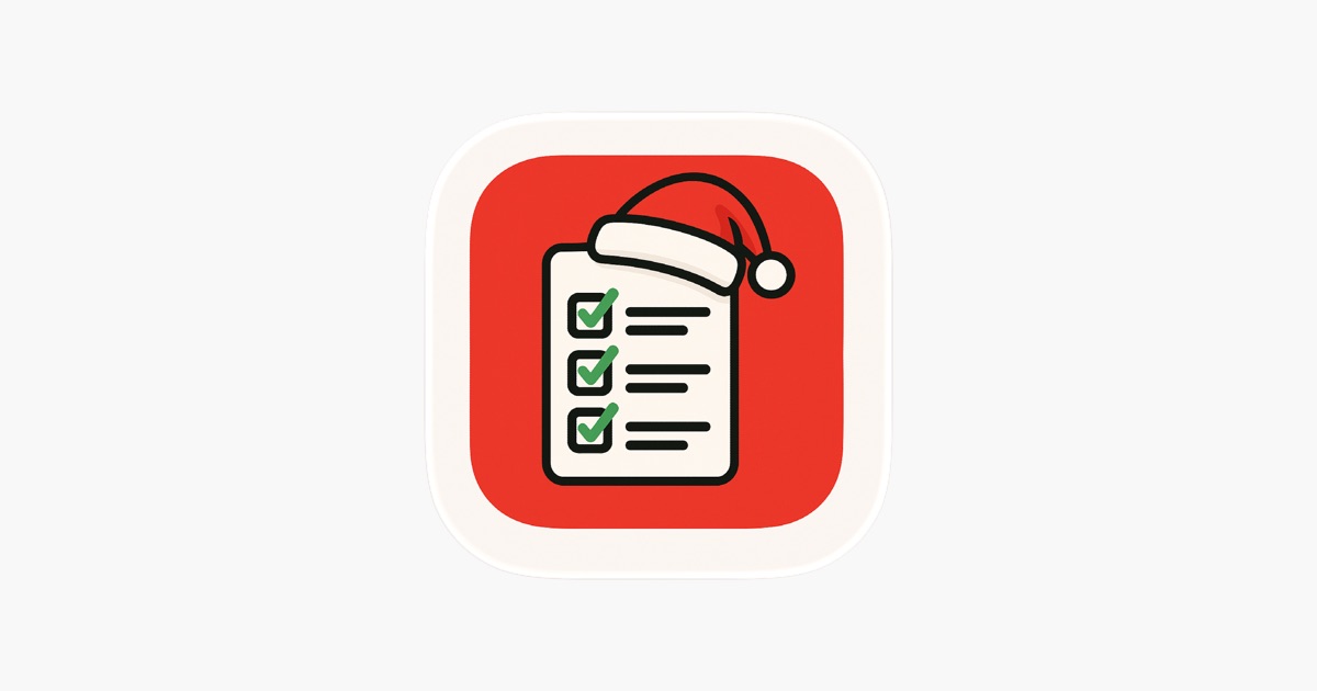 ‎Christmas List – Gift Planner App - App Store