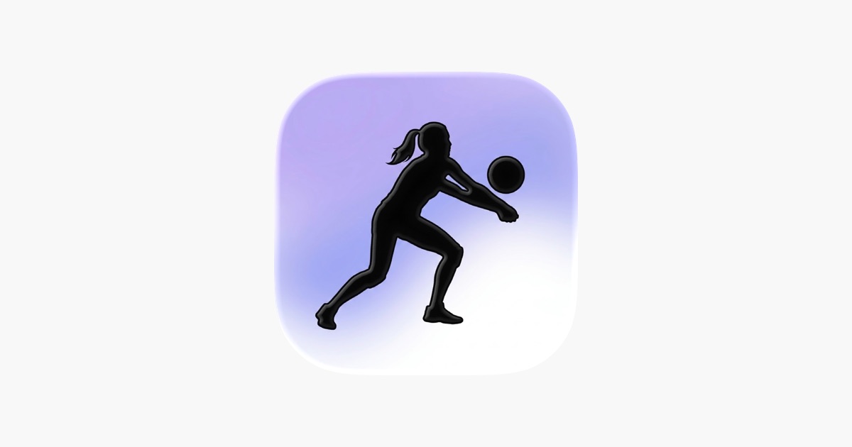 ‎Easy Serve Receive Stats App - App Store