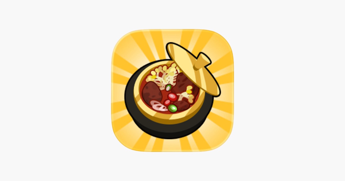 ‎App K-fastfood Maker - App Store