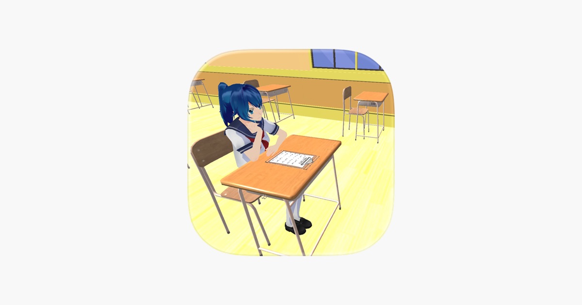 High School Campus Anime Life》App - App Store