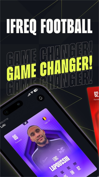 IFREQ Football - Game Changer! by IFREQ SRL